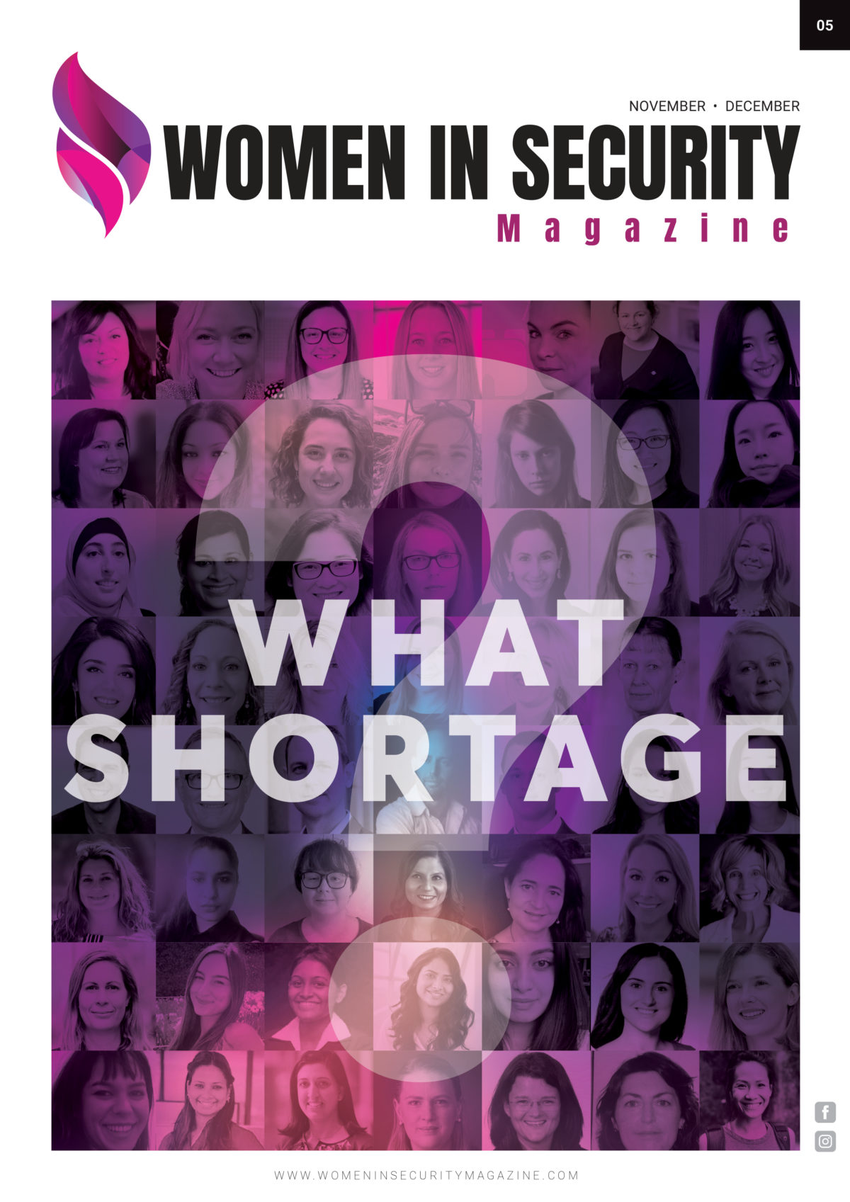 Issues - Women in Security Magazine