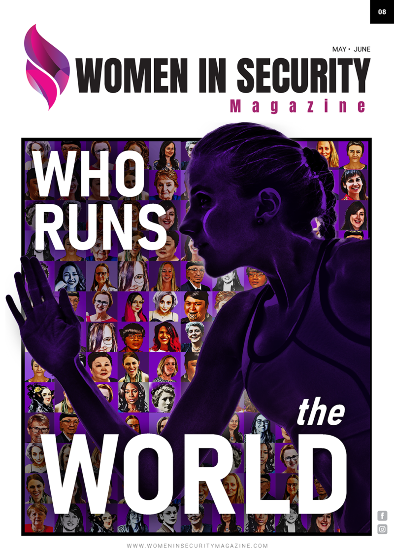 Issues - Women in Security Magazine
