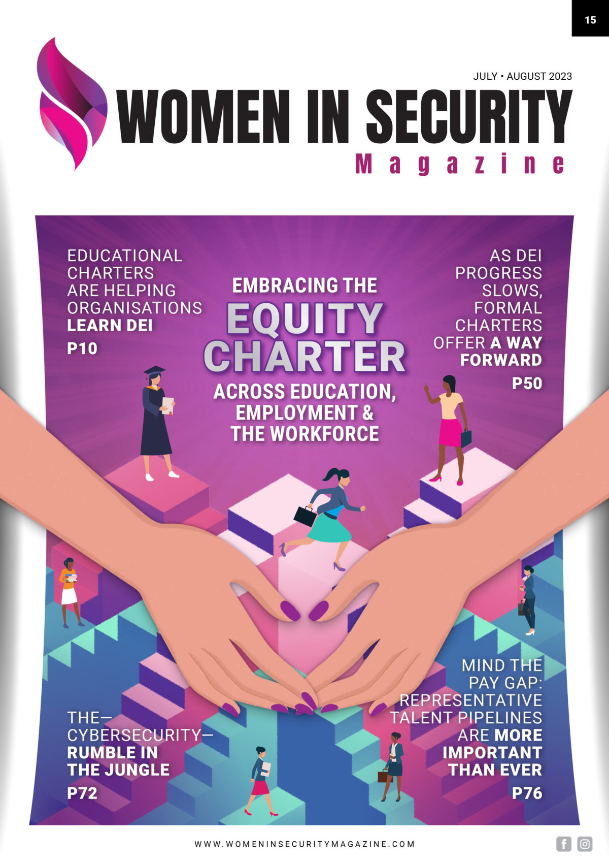 Issues - Women in Security Magazine