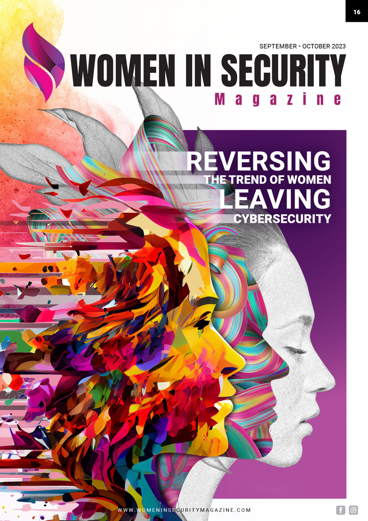 Issues - Women in Security Magazine