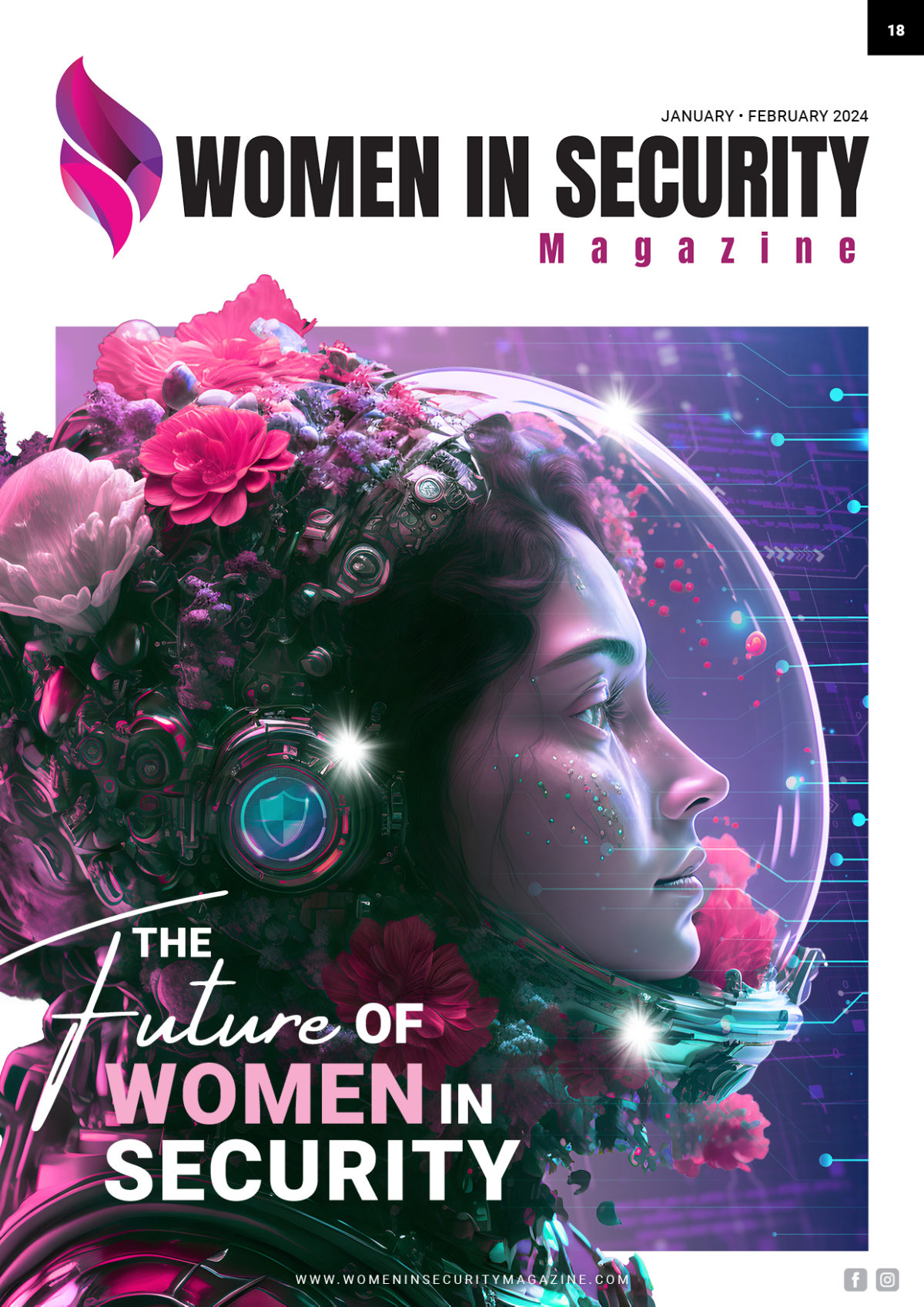Issues - Women in Security Magazine