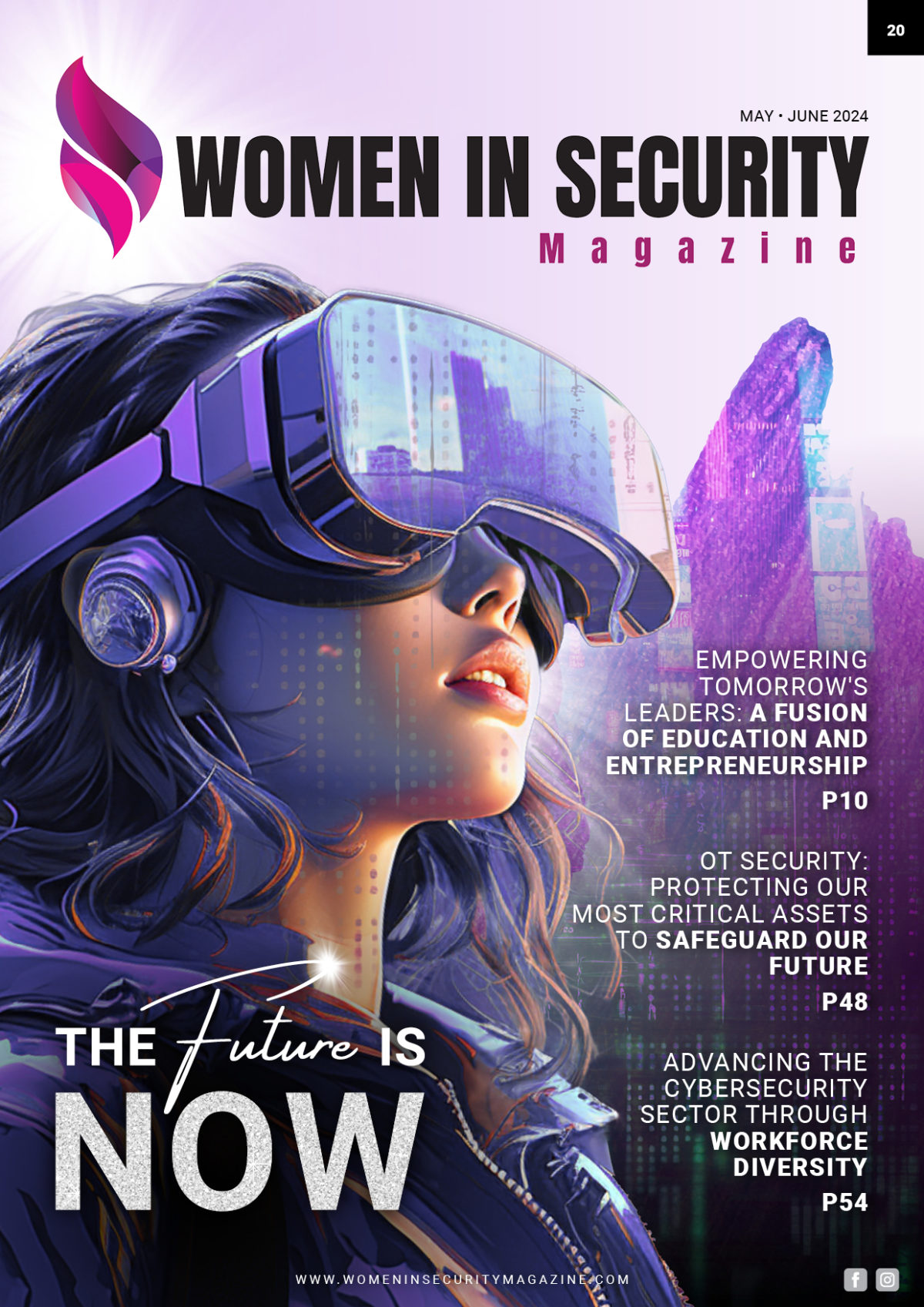 Issues - Women in Security Magazine
