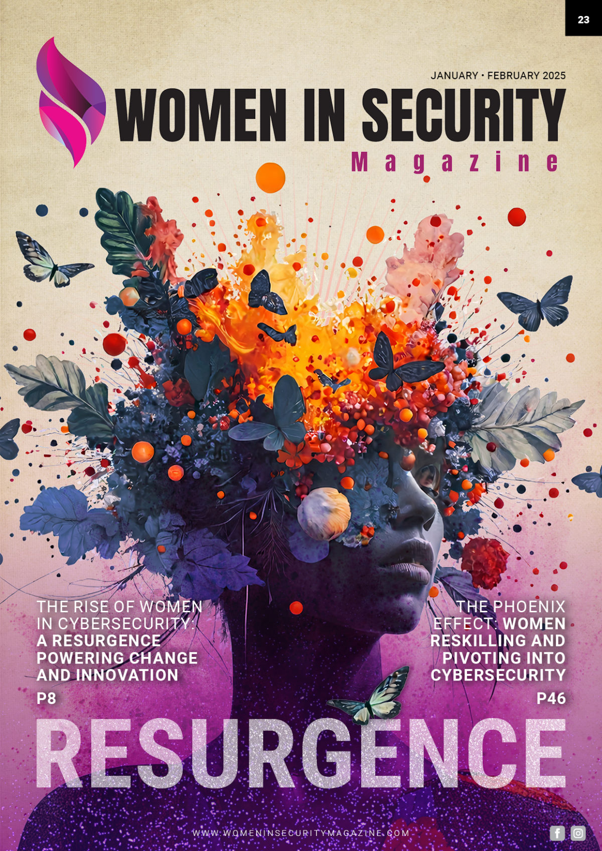 Issues - Women in Security Magazine